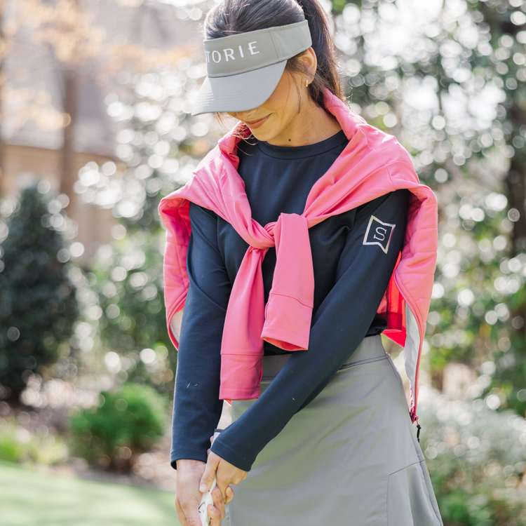 Performance Golf Apparel For Junior Girls | Storie Apparel
